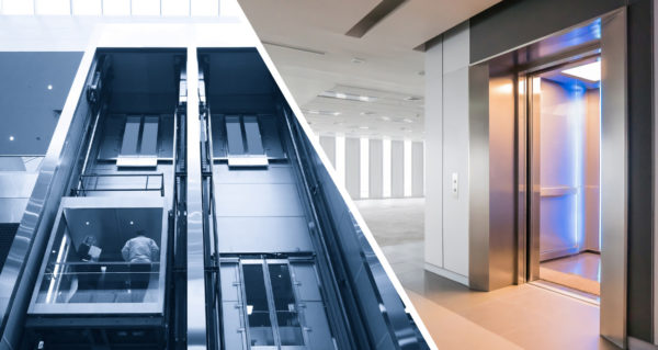Commercial Elevators - AKH Elevators & Escalator