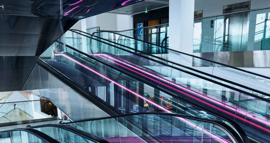 Moving Walks - AKH Elevators & Escalator