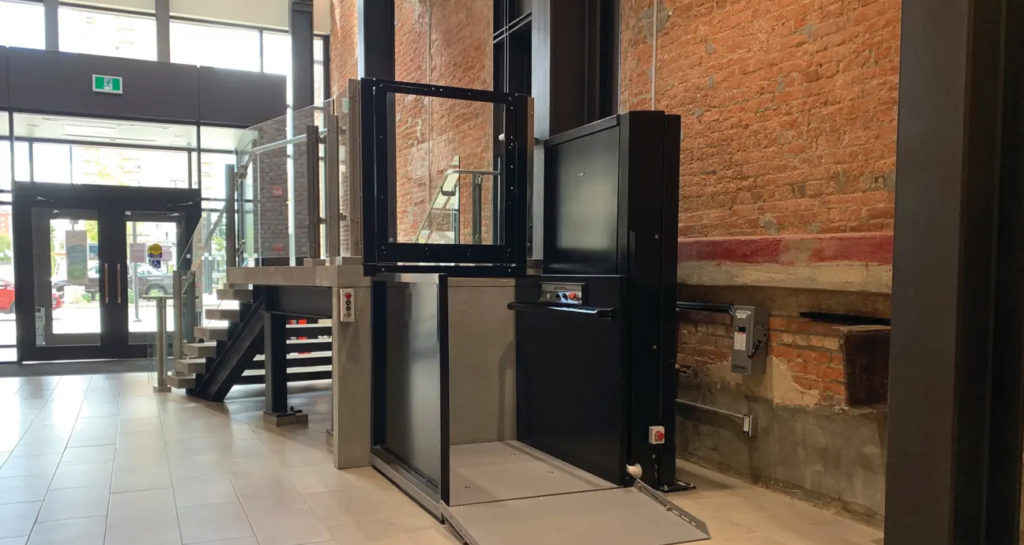 Platform Lifts - AKH Elevators & Escalator